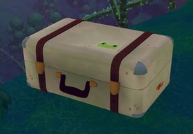 Luggage Peak Wiki