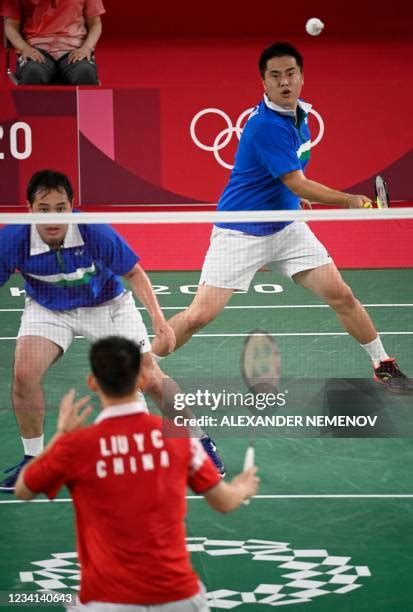 Phillip Chew Badminton Player Photos And Premium High Res Pictures