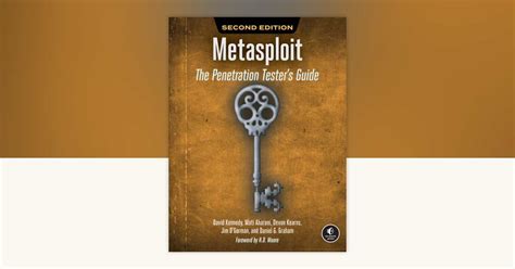Metasploit 2nd Edition By David Kennedy Mati Aharoni Devon Kearns Jim Ogorman Daniel G