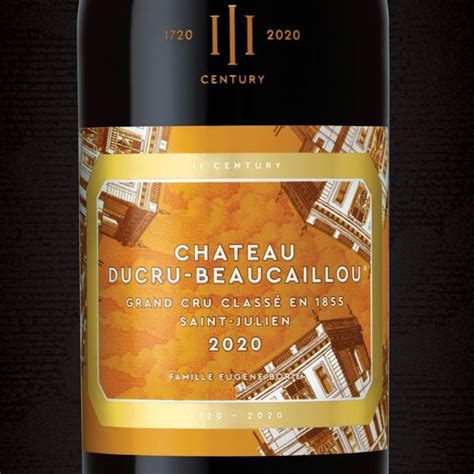 Château Ducru Beaucaillou 2021 Bolomey Wijnimport