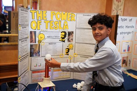 First Place Science Fair Projects For 7th Grade