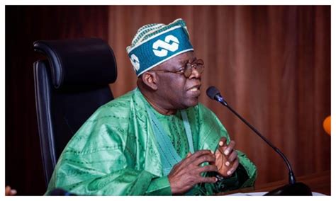 May 29 Tinubus Official Portrait Unveiled Daily Post Nigeria