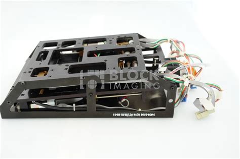 4 000 0040 Lorad Mammography Collimator Assembly Block Imaging