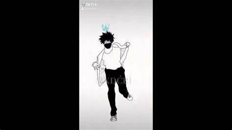 Dabi Dancing Animation Youtube