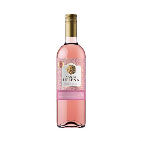 Santa Helena Sweet Rose Wine 75cl Whats Instore