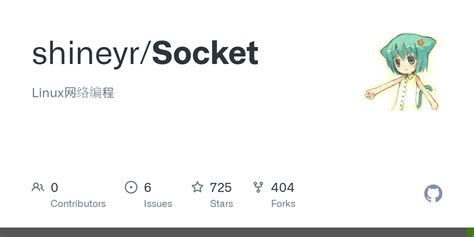 Github Shineyr Socket Linux