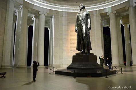 Washington Monument Inside Tour