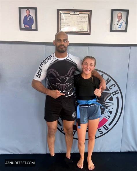 REBECCA J SCOTT Feet AZNudeFeet