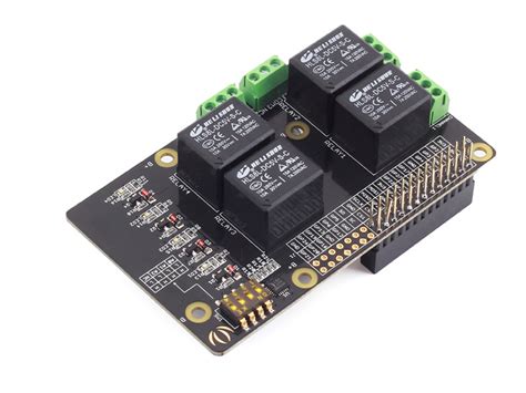 Raspberry Pi Relay Board V Seeed Studio Buy In Australia SS Core Electronics