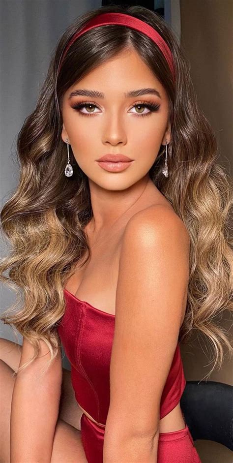 Soft Glam Makeup Ideas Soft Glam Neutral Makeup Look