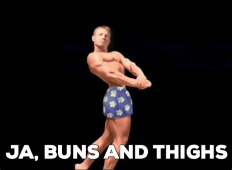 Ja Buns And Thighs By Kade32 On Deviantart