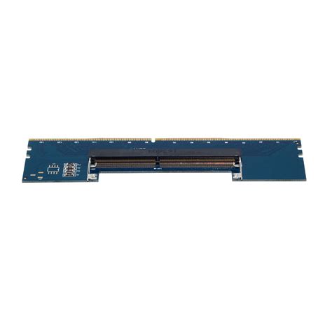 ddr4笔记本内存转换台式机ddr4转接卡 ddr4转ddr4转接卡 阿里巴巴