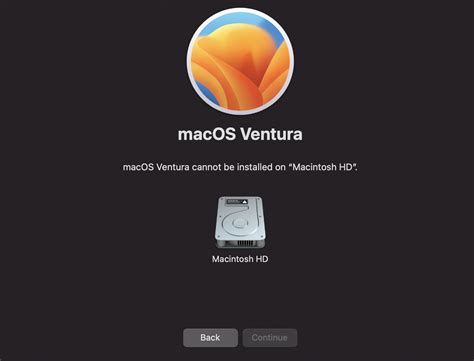 Unable To Download Ventura R Macos