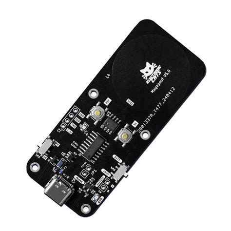 Magspoof V5 Latest Magnetic Card Emulator Electronic Cats Product