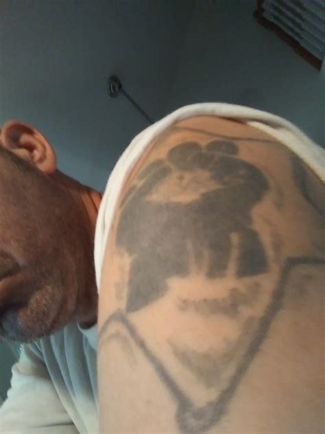 Gonzo Fist Tattoo From Better Than Sex Everybody Just Thinks Im A