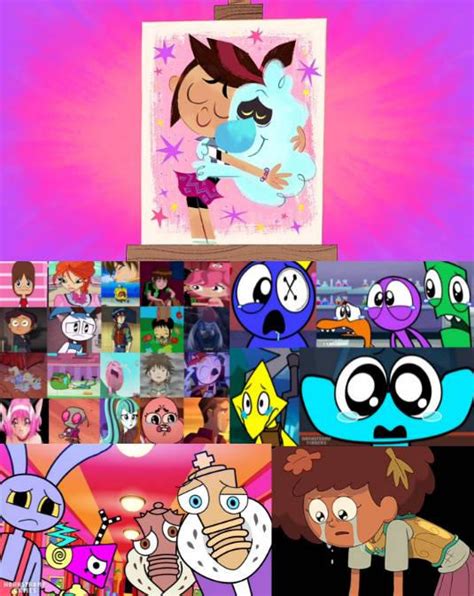 Dreamteam Sad At The Ghost And Molly Mcgee Ending By Jeremiahmurphy2009