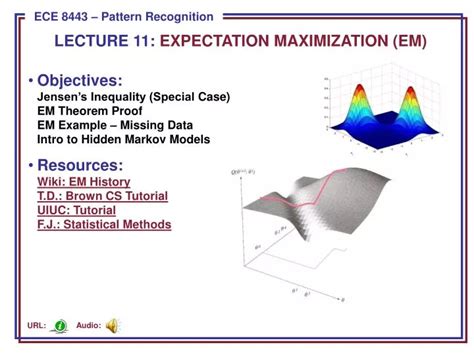 Ppt Lecture 11 Expectation Maximization Em Powerpoint Presentation Id1884914