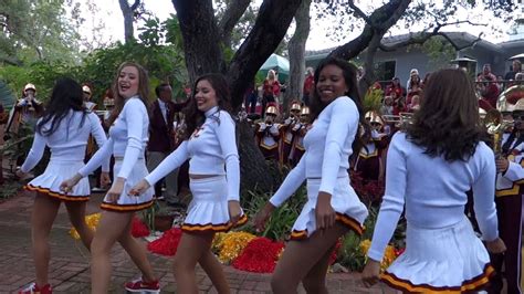 Girls Pep Rally