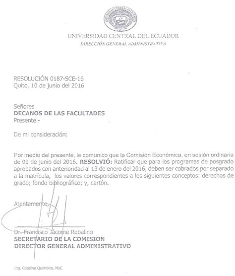 Uce Facultad De Ingeniería Y Ciencias Aplicadas Instituto De