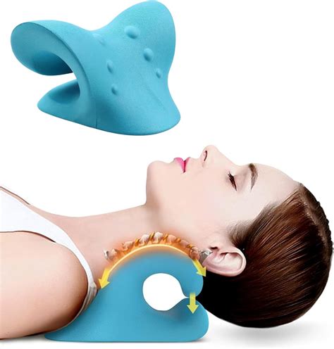 Neck Hump Corrector Cervical Traction Device Neck