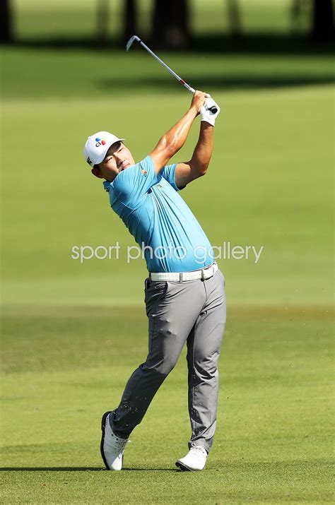 Sung Kang Atandt Byron Nelson Tpc Craig Ranch Texas 2021 Images Golf