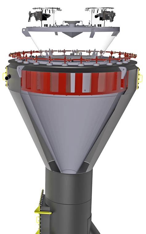 Patented High Spin Static Classifier Coal Mill