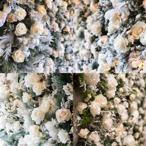 Stunning Winter Wedding Backdrop Ideas Create A Magical Setting Yeah Weddings