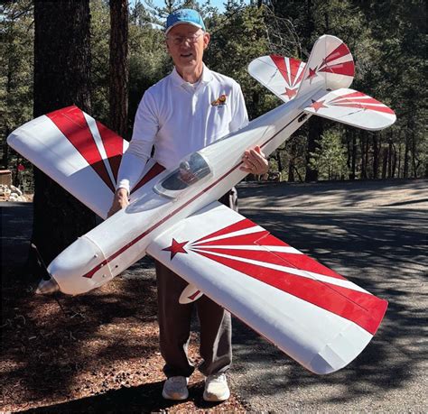 I Am The Ama Steve Shipley Model Aviation