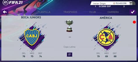 Ya EstÁ Aqui El Mejor Fifa 21 Con Fichajes Y Liga Mx Actualizados En