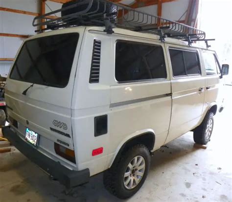Vw Syncro For Sale