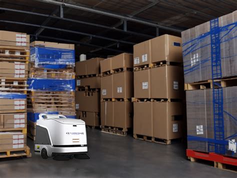 Embracing The Future The Impact Of Commercial Floor Cleaning Robots