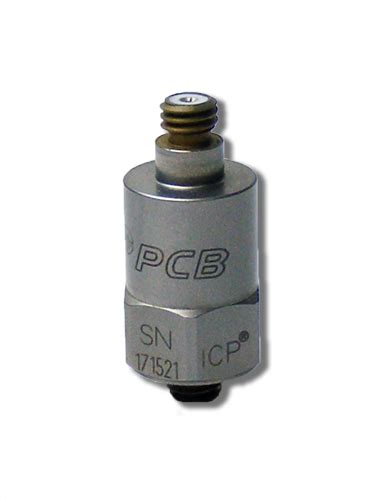 Calibration Kit Ceramic Shear Accelerometer For Shock Equipment