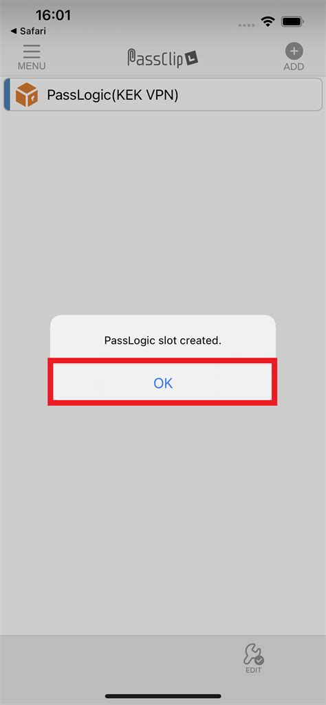 Initial Setting With A Software Token Vpn Multi Factor Authentication