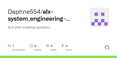 Github Daphne554alx Systemengineering Devops Alx Shell Scripting Repository