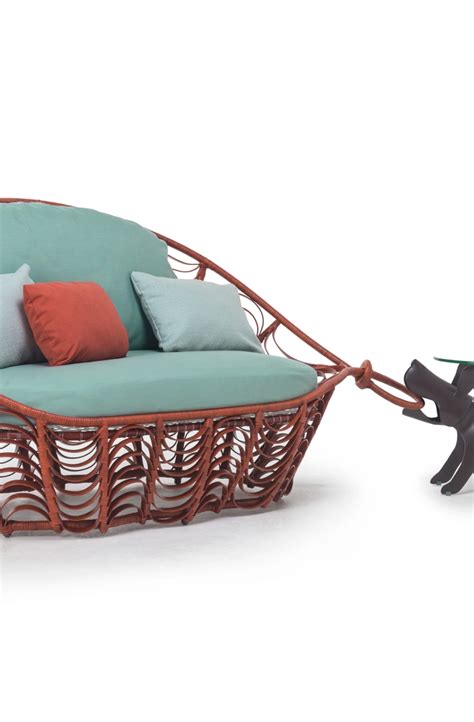 Lasso Lounge Chair Armchairs From Kenneth Cobonpue Architonic