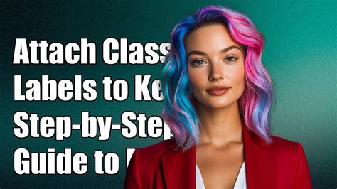 How To Attach Class Labels To A Keras Model A Step By Step Guide Youtube