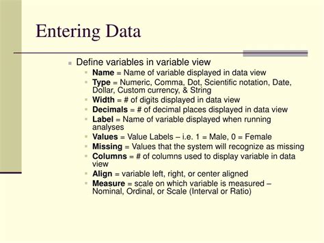 ppt introduction to spss powerpoint presentation free download id