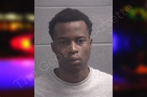 Djuan Bazemore — Spalding County Jail Bookings
