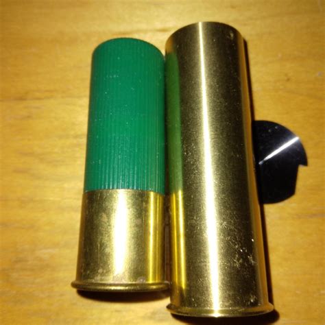 10a 10 Gauge Brass Shotshells British Militaria Forums