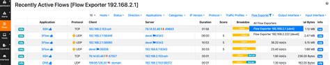 Flow Exporter Filter Not Working Issue Ntop Ntopng GitHub