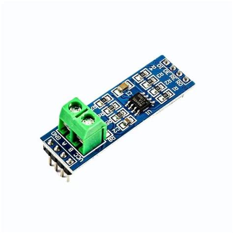 Max485 Ttl To Rs485 Converter Module 5 Vdc At ₹ 22piece In Hyderabad