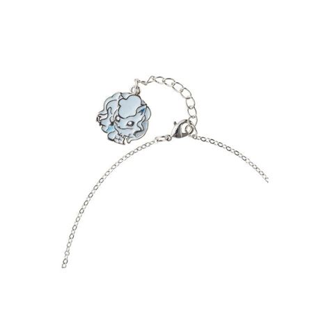 Vulpix Ninetales Alolan Form Necklace Shinka No Ishi Authentic
