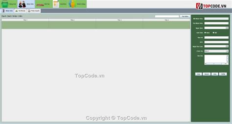 Bộ code Quản Lý Bán Hàng Cao Cấp Java Swing Netbeans