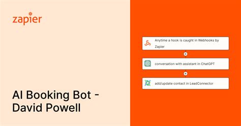 Anytime A Hook Is Caught In Webhooks By Zapier Conversation With Assistant In ChatGPT And Add