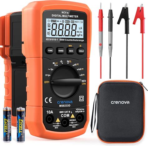 Best Multimeters