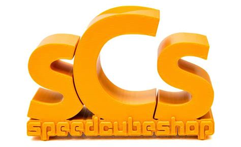 Scs Rubiks Cube Display Stand Speedcubeshop