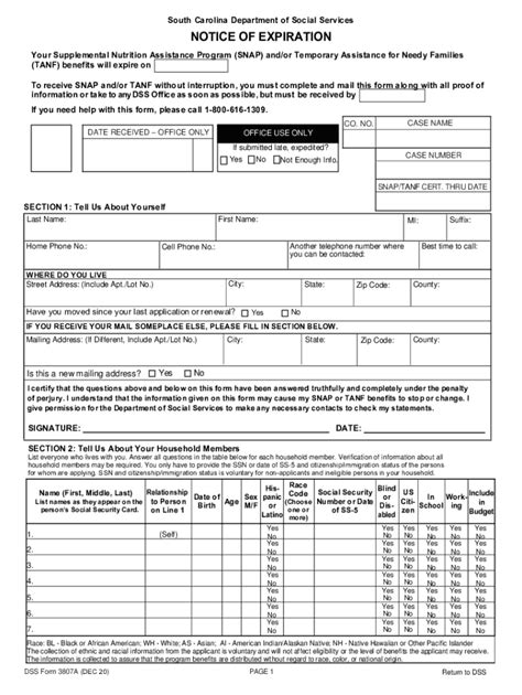Snap Recertification Online Fill Out And Sign Online Dochub