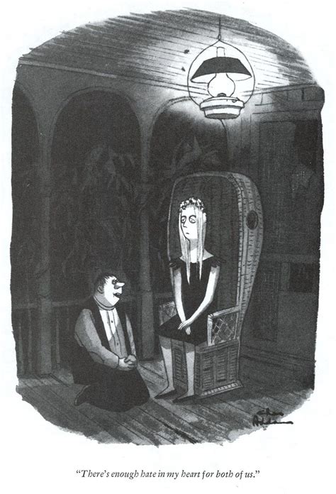 Artists Chas Addams Artofit