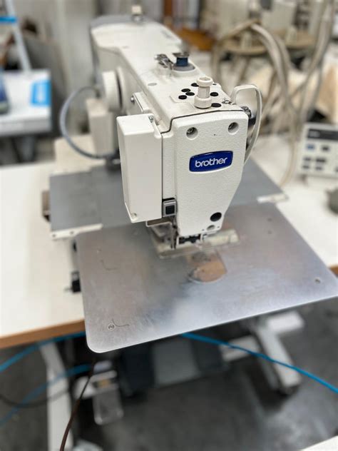 Brother Bas 311h Pattern Machine Yamatex Sew