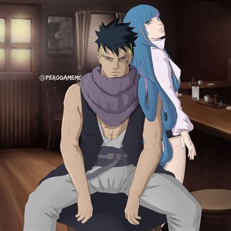 Kawaki And Eida Boruto Boruto Characters Naruto